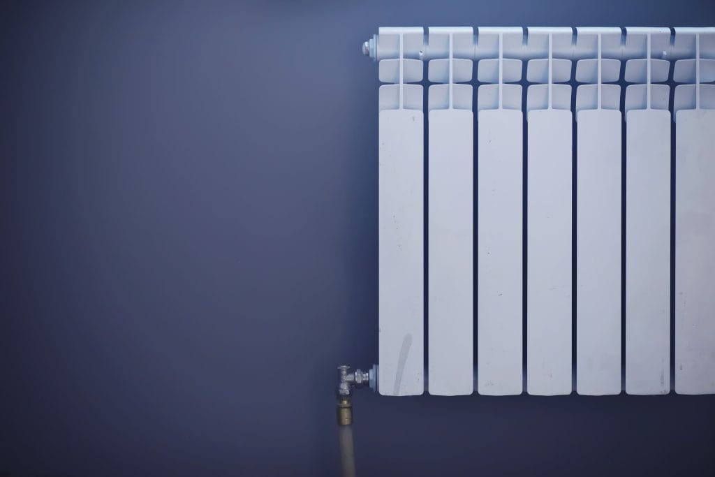 When should you replace home radiators?