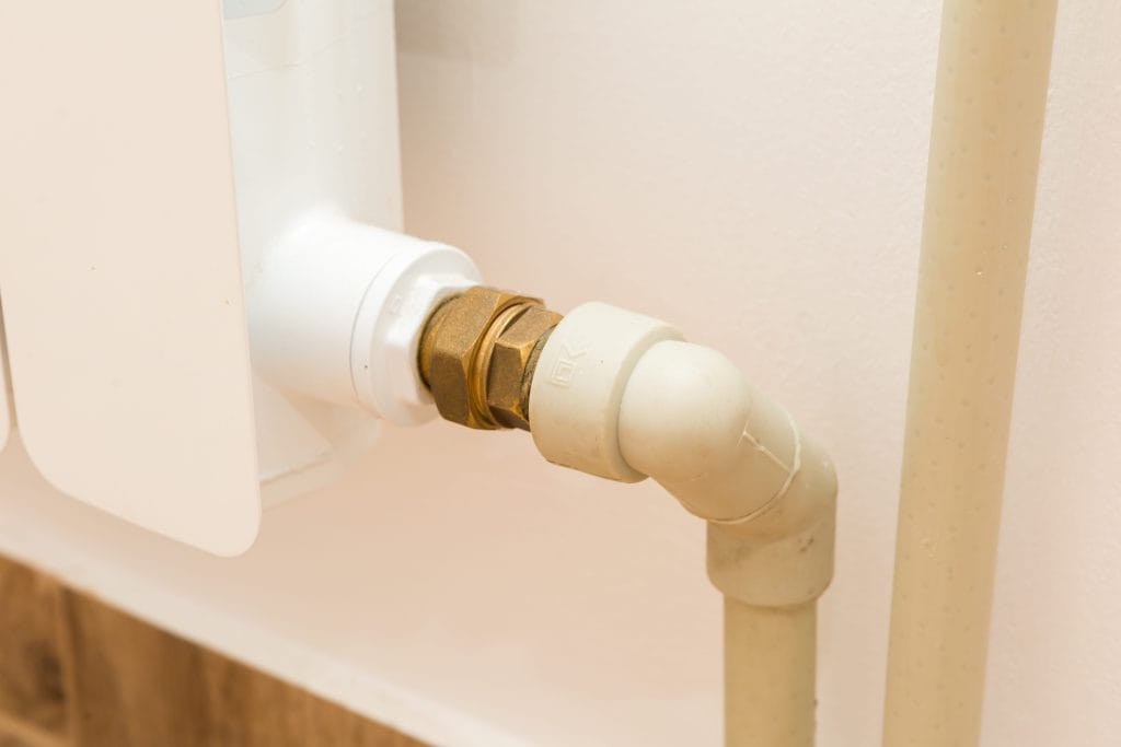Why it is important to insulate heating pipes