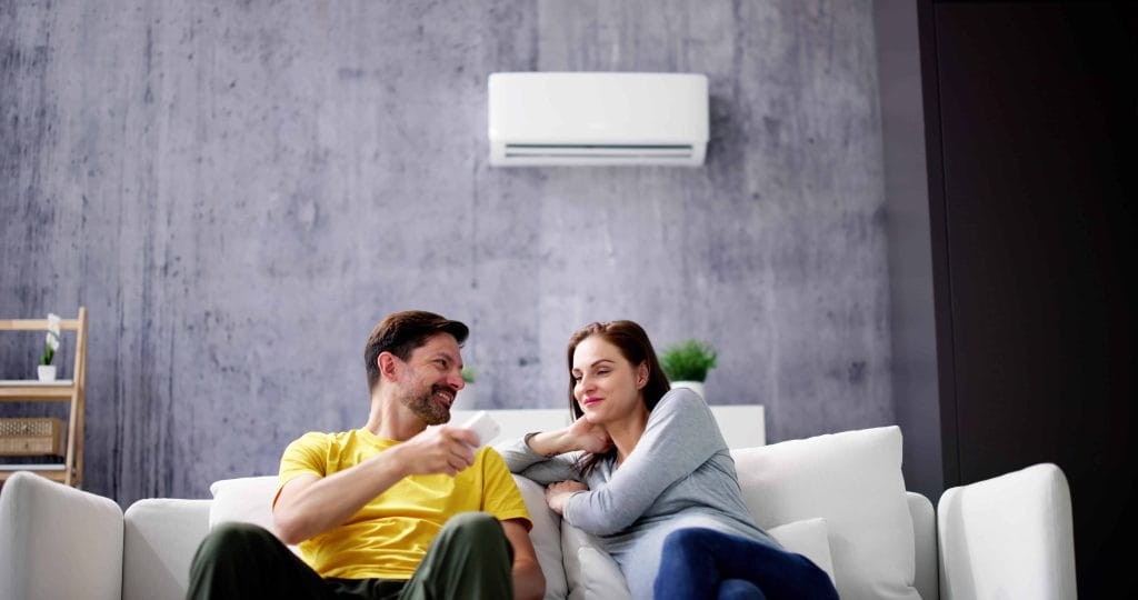Design air conditioners: balancing aesthetics and cooling