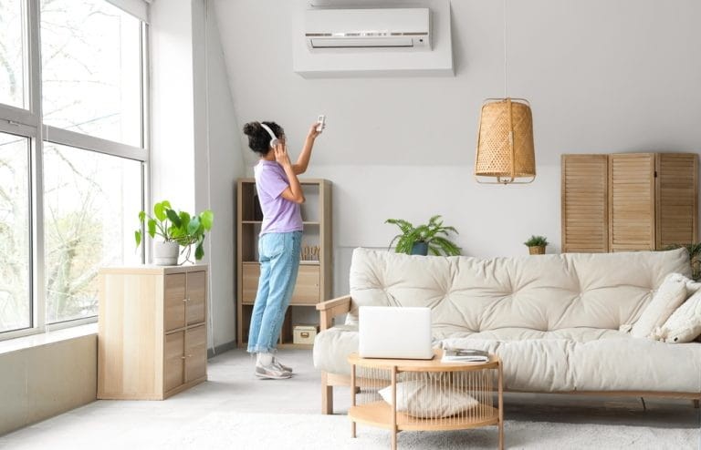 Air conditioner and climate control system: what is the difference?