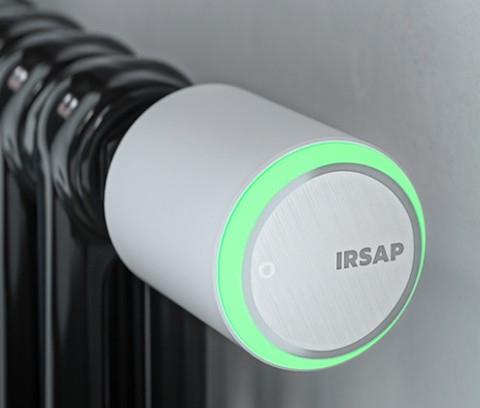 Valvola Termostatica Intelligente