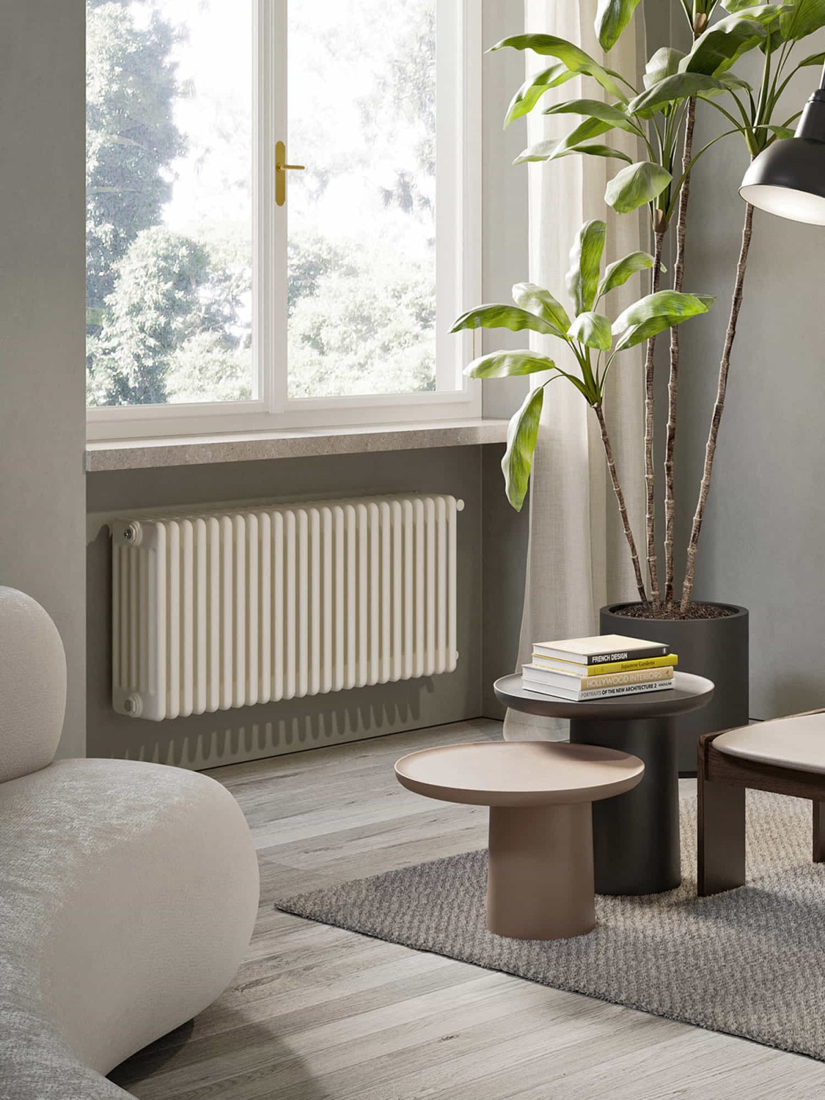 Radiatori Tesi multicolonna