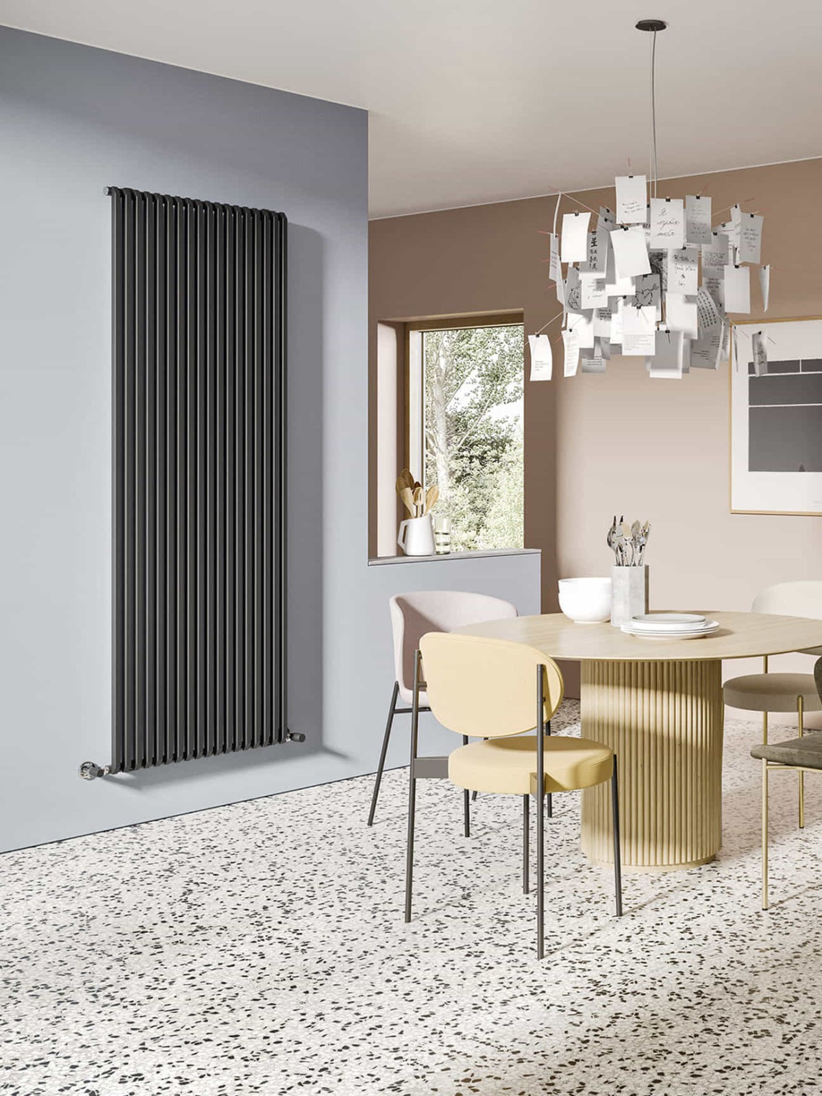 Configura il tuo radiatore