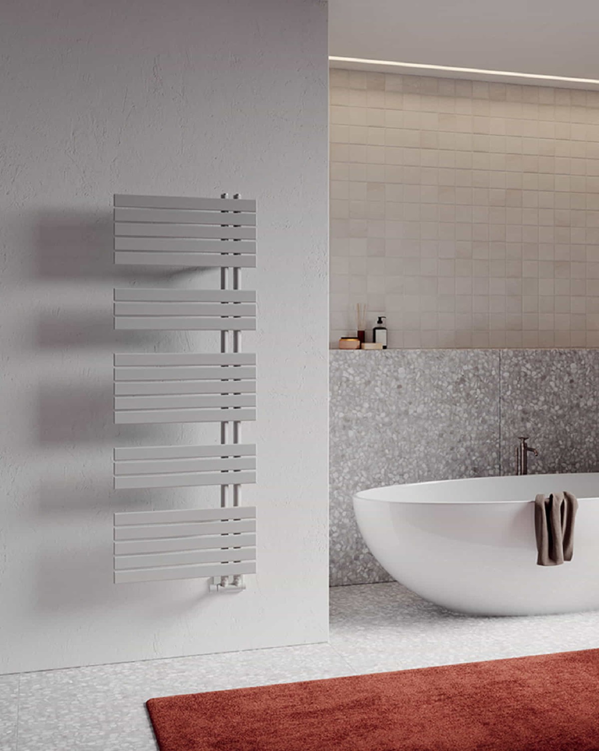 IRSAP - Termoarredo di Design, Radiatori Elettrici e Scaldasalviette