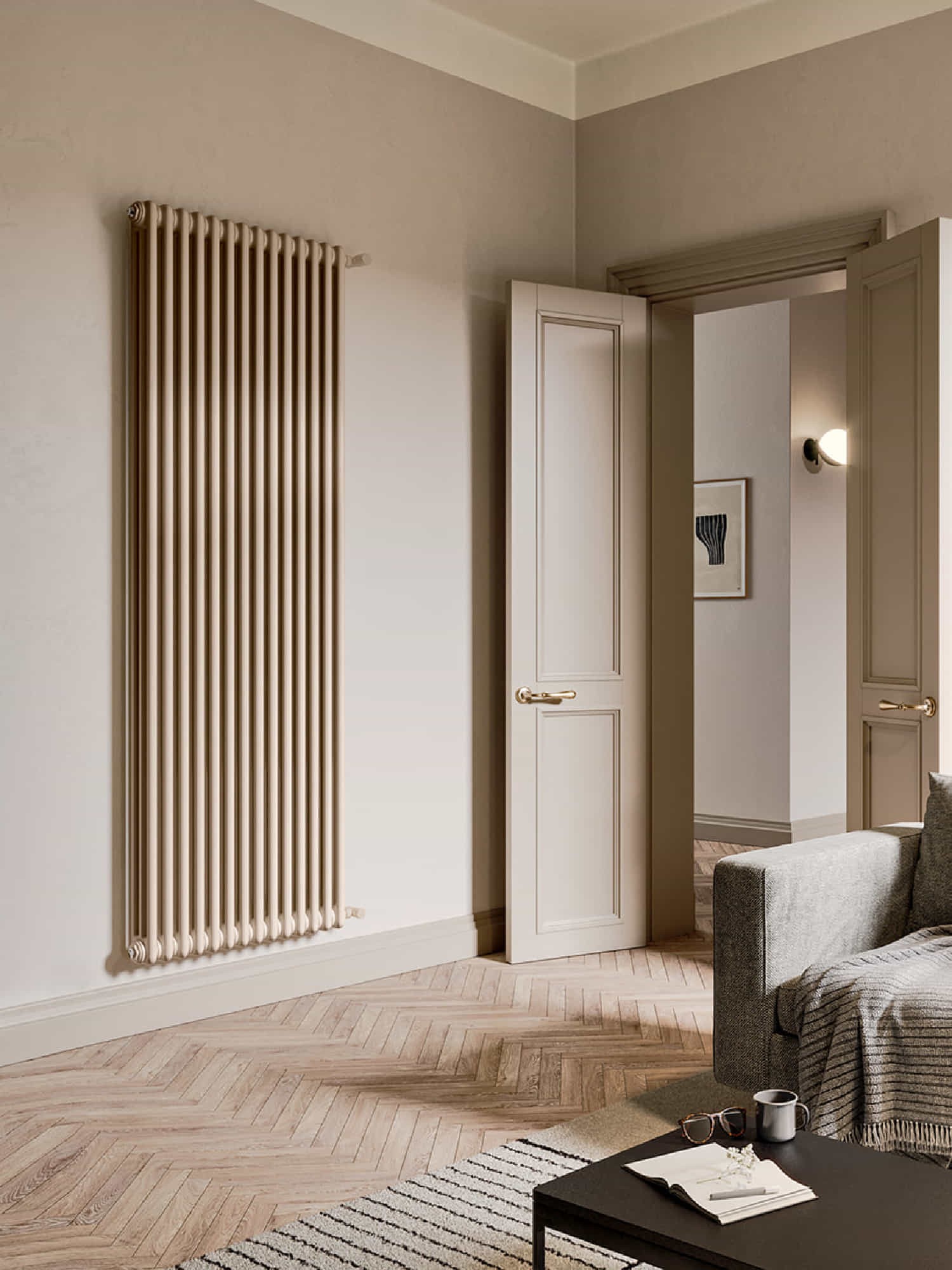 IRSAP - Termoarredo di Design, Radiatori Elettrici e Scaldasalviette