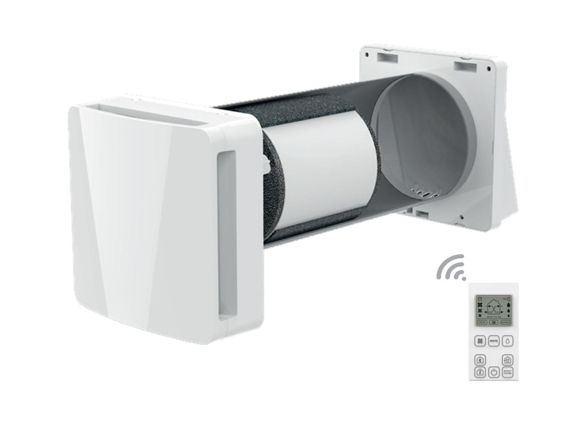 Prodotto VMC - PULSE 30A/60A